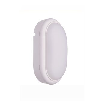 WL008C LED10/NW oval Настенный светильник с датчиком (Philips)